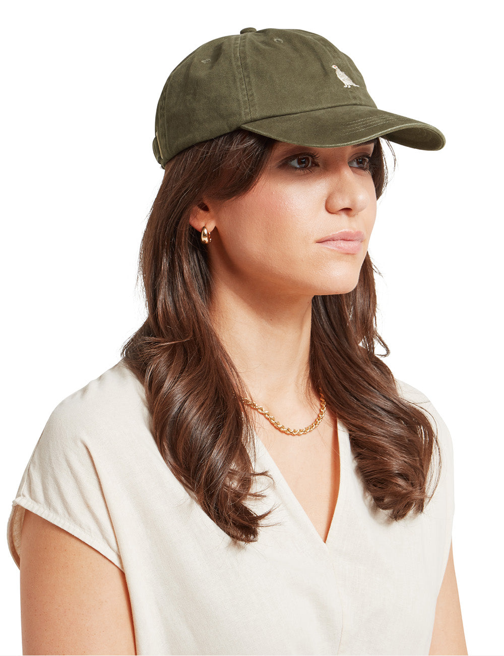 Schoffel Colwell Cap - Woodland